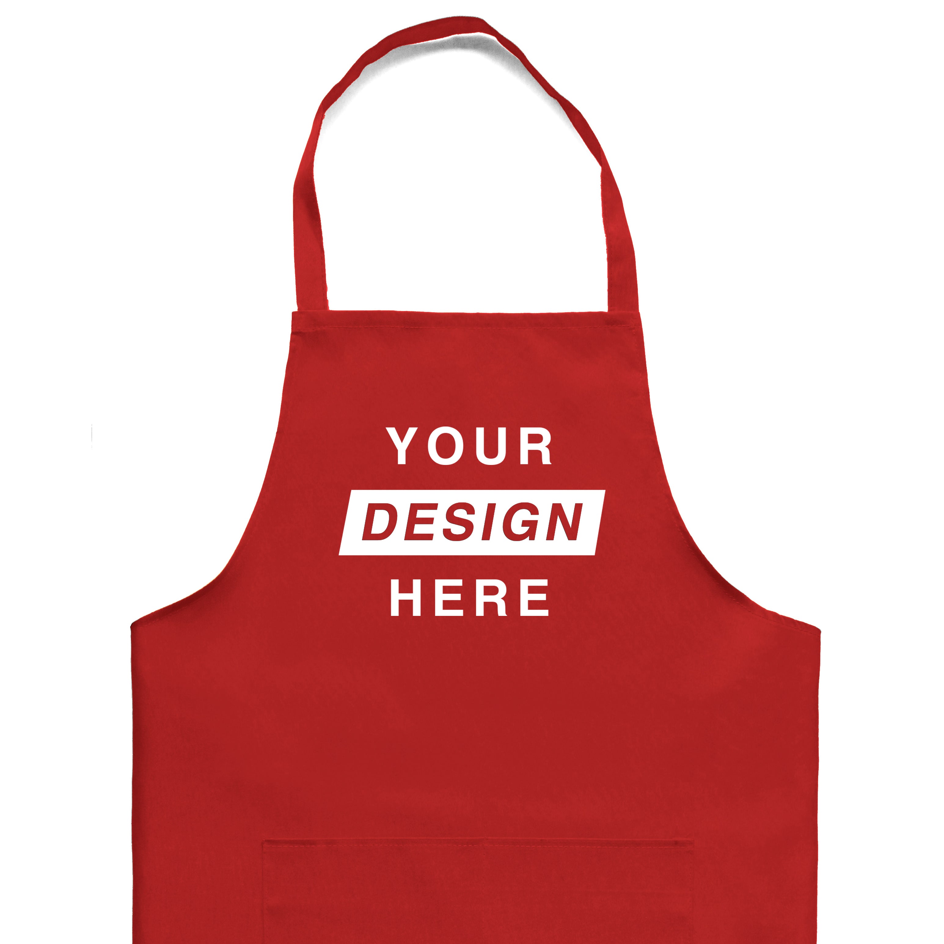 Customize an Apron | Custom Apron | Personalised Aprons