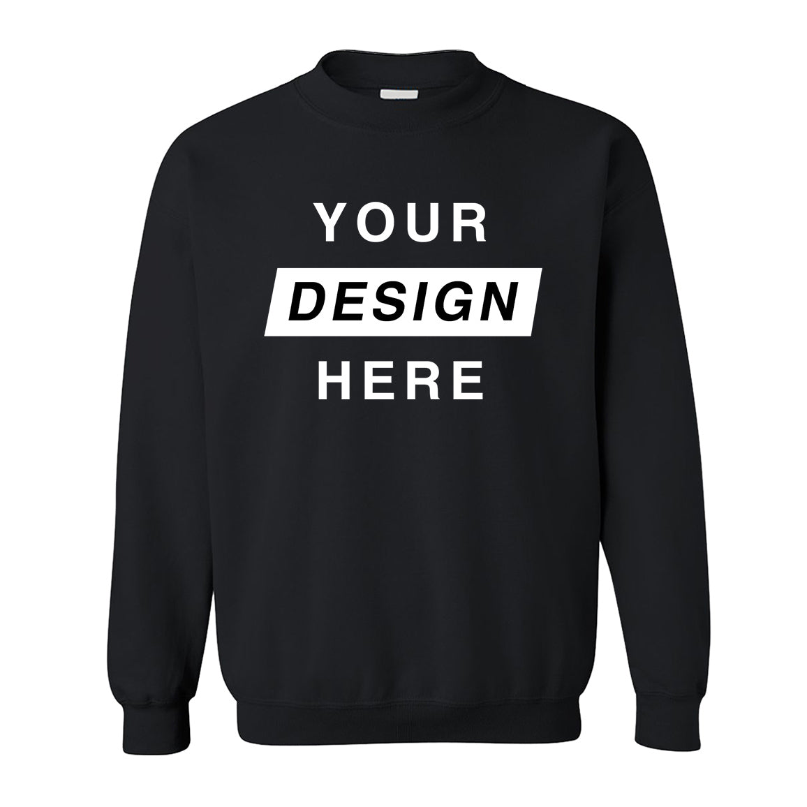 Custom Sweatshirts | Design Your Own Sweatshirt today