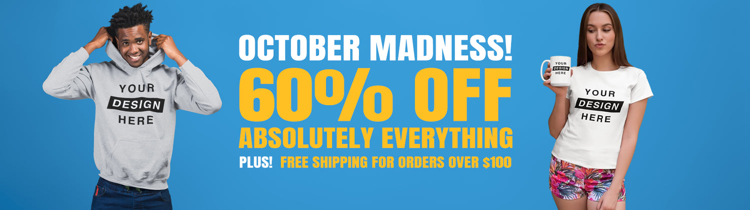 Blueteez - Personalised Gifts | Design tees | Custom Mugs