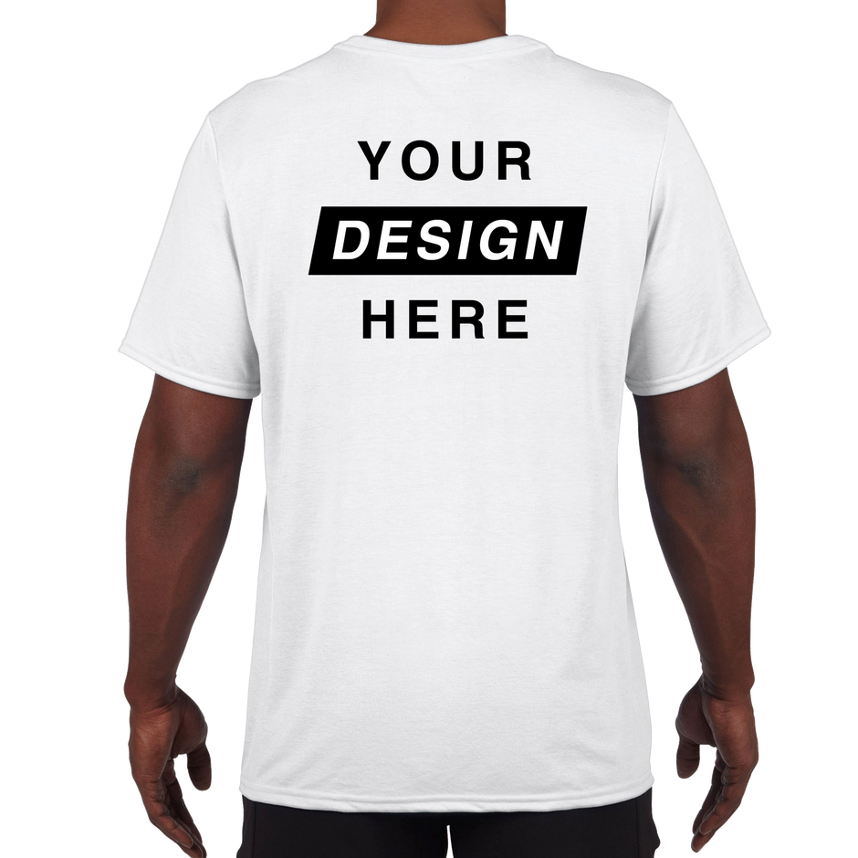 Custom Teez | Design Your Own T-Shirts | Blueteez