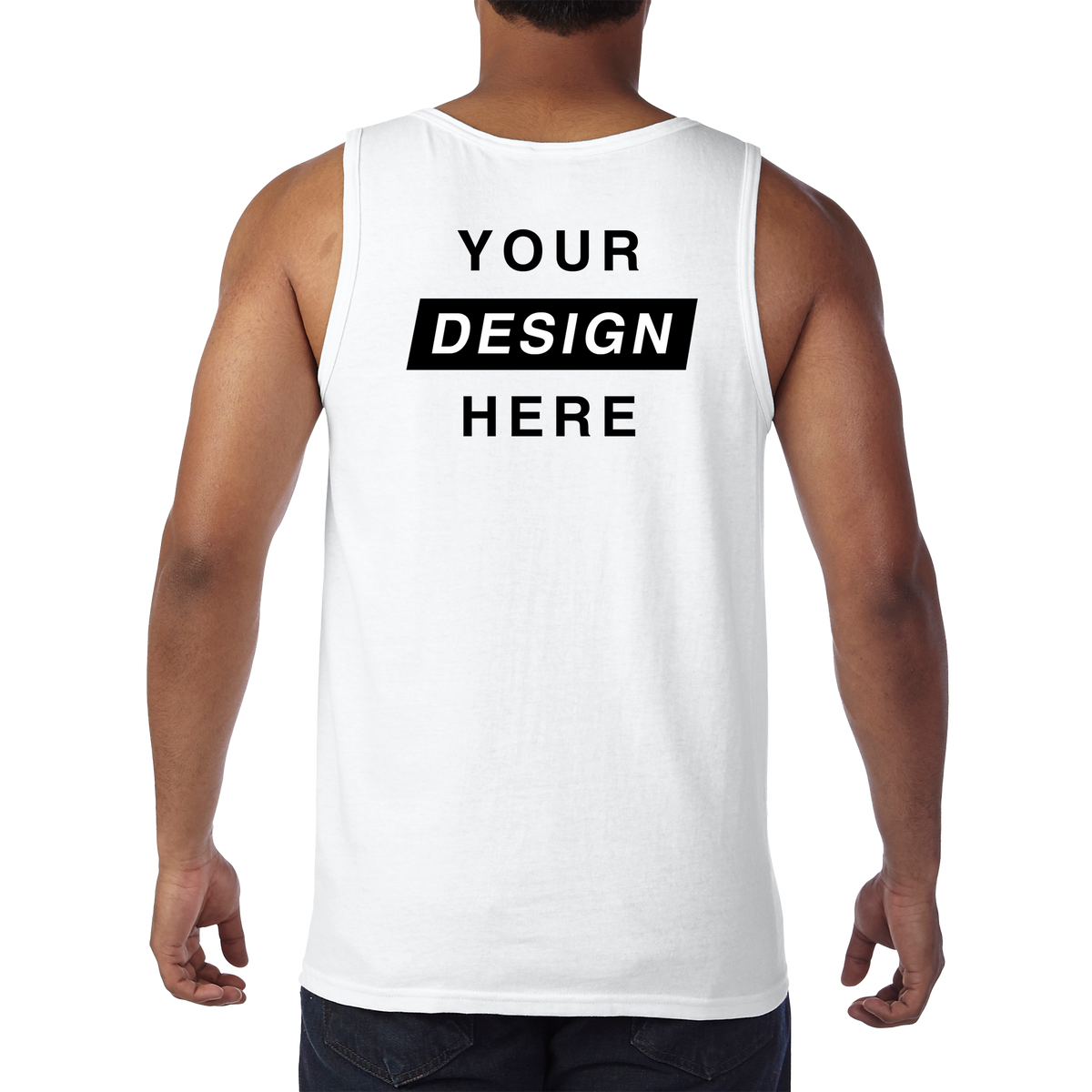 Custom Singlets | Personalised Running Singlet